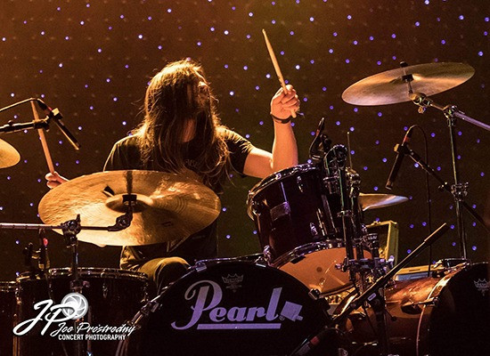 Paiste Artist: Jerry Torstensson - Paiste