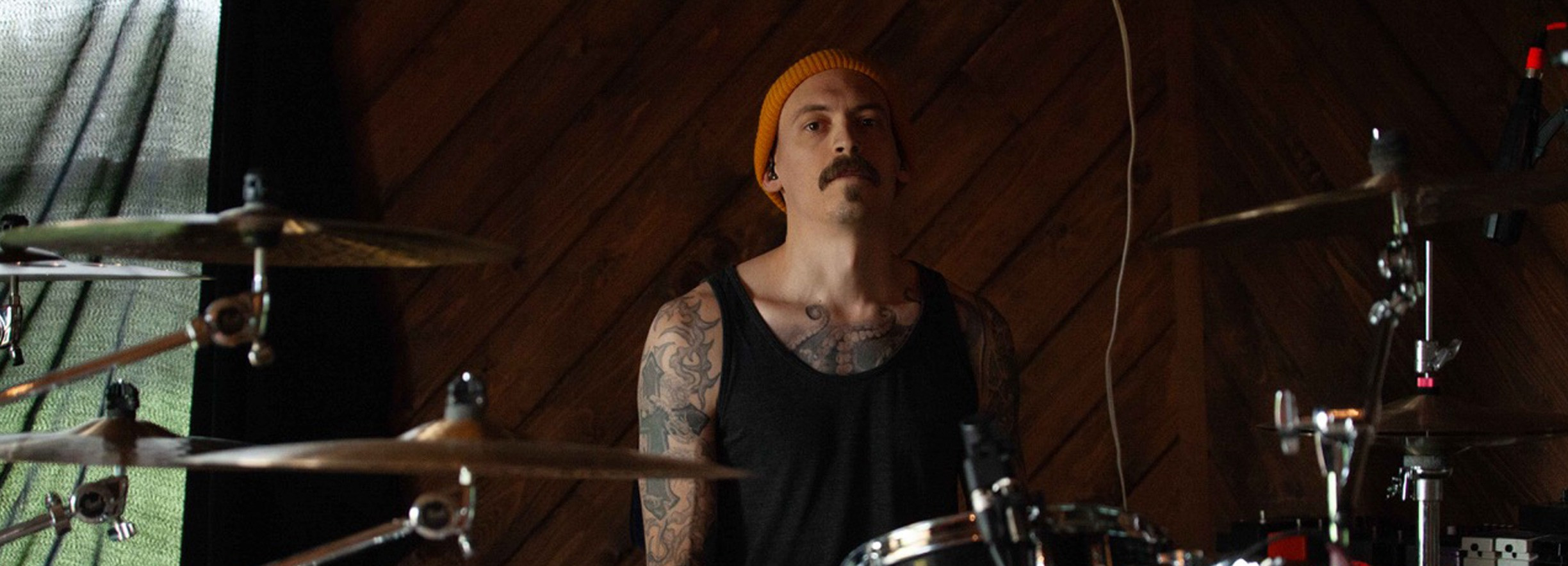 Paiste Artist: Ryan Wood - Paiste