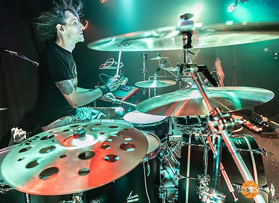 Paiste Artist: Philip Kelly - Paiste