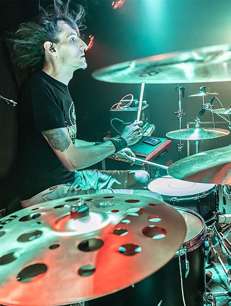 2002 Big Beat - Paiste