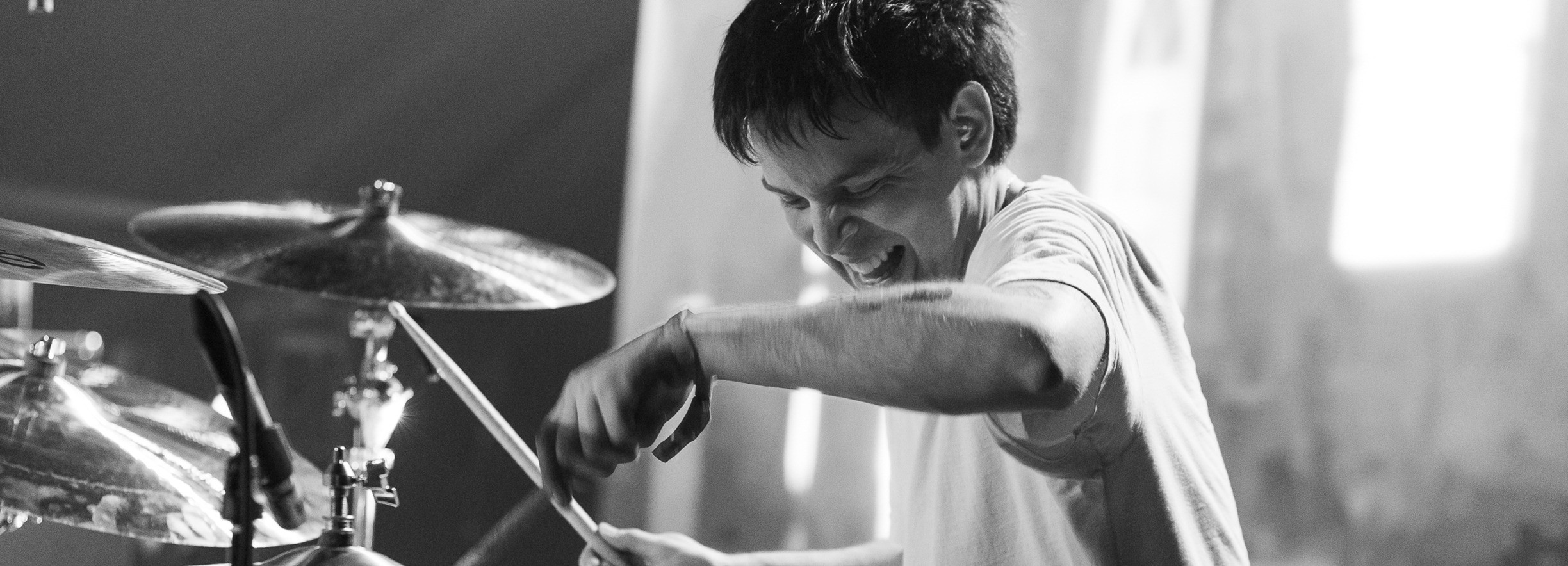 Paiste Artist: Bryan De Leon - Paiste