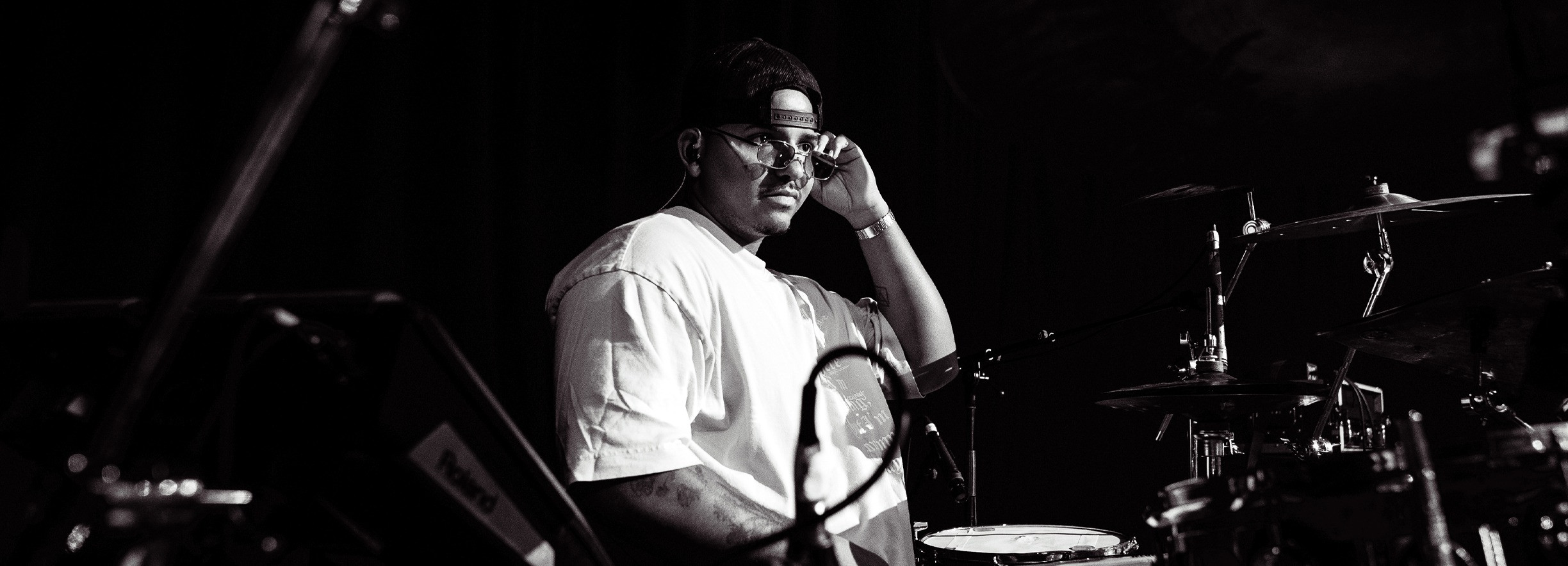 Paiste Artist: AJ Diamond - Paiste