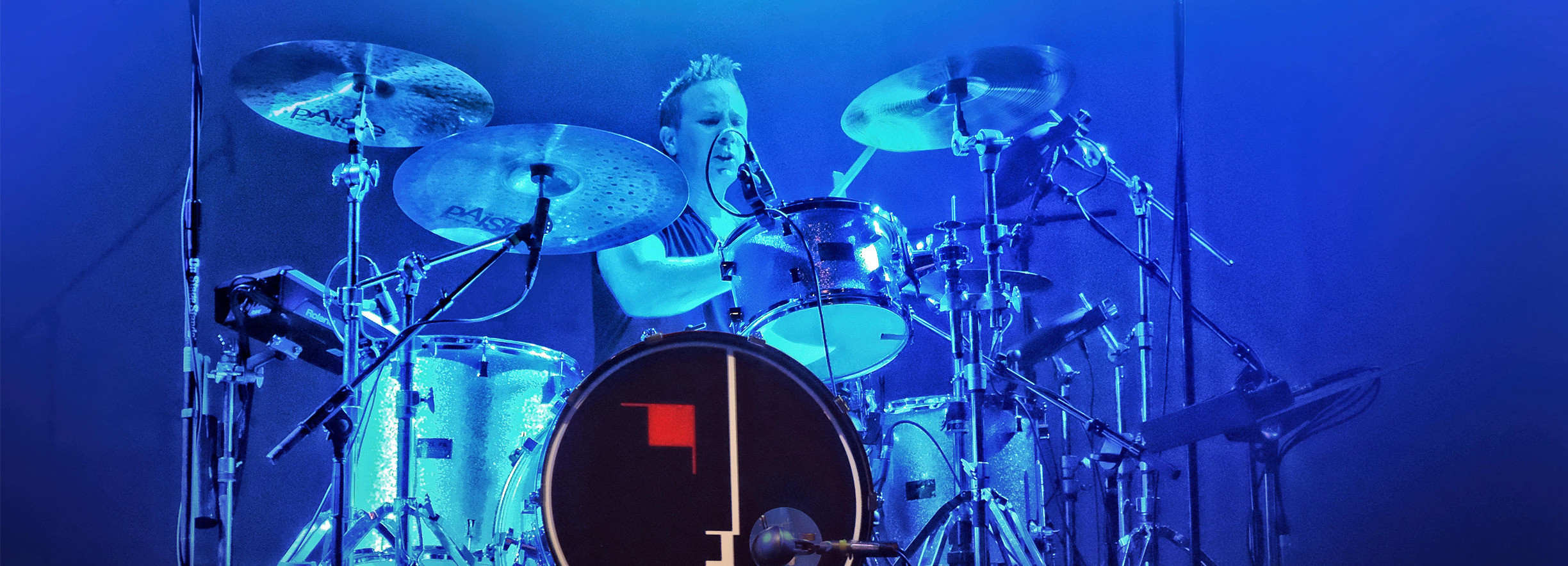 Paiste Artist: Marc Slutsky - Paiste