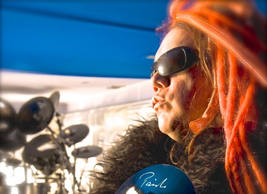 Paiste Artist: Ronald Roesing - Paiste