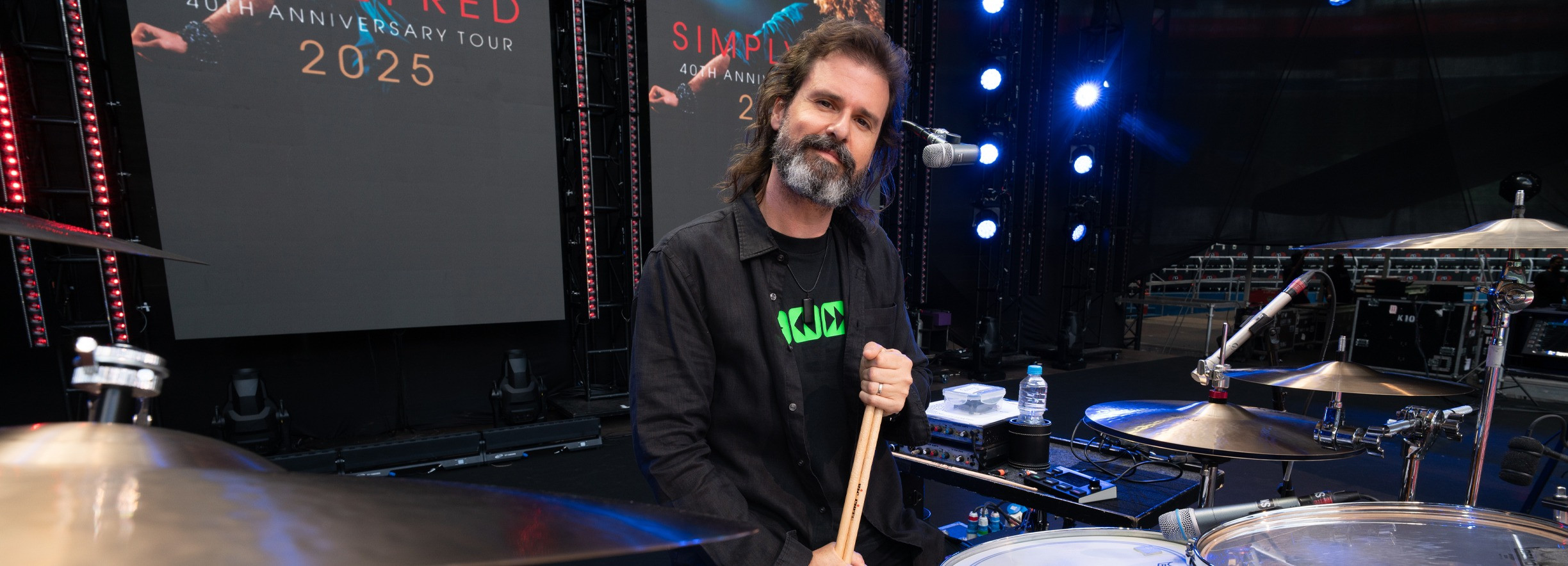 Paiste Artist: Roman Roth - Paiste