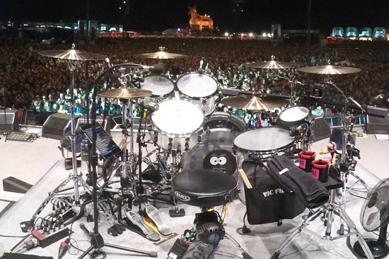 Paiste Artist: Vom Ritchie - Paiste