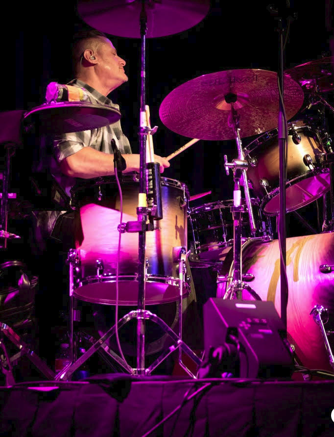 Paiste Artist: Jeffrey Perkins - Paiste