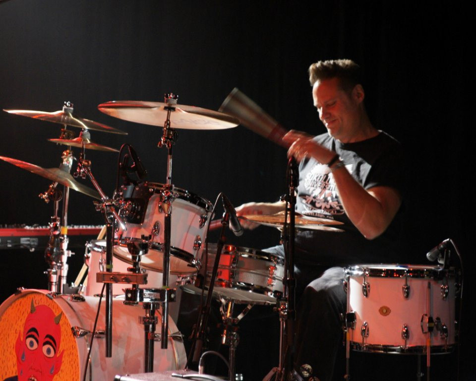 Paiste Artist: Jeffrey Perkins - Paiste