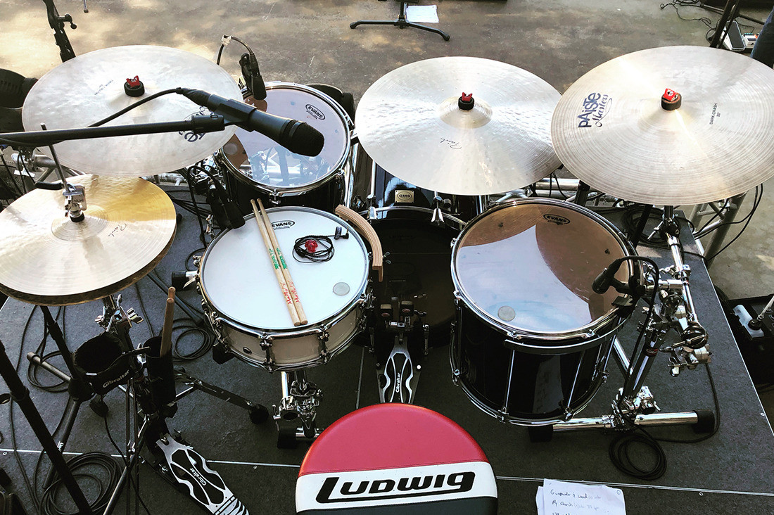 Paiste Artist: Molly Rose - Paiste