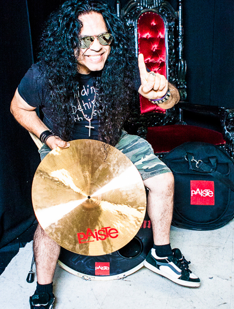 Signature Heavy China - Paiste