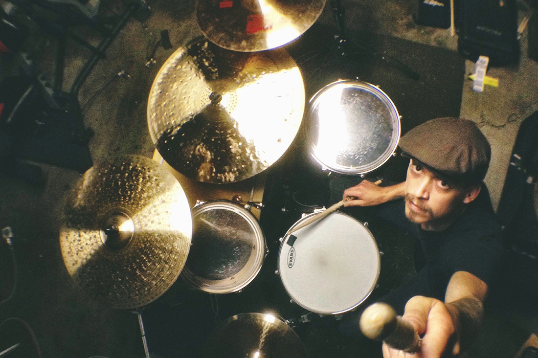 Paiste Artist: Ryan Wood - Paiste