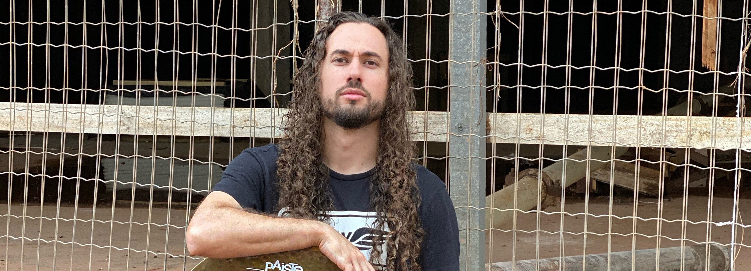 Paiste Artist: Daniel Moscardini - Paiste