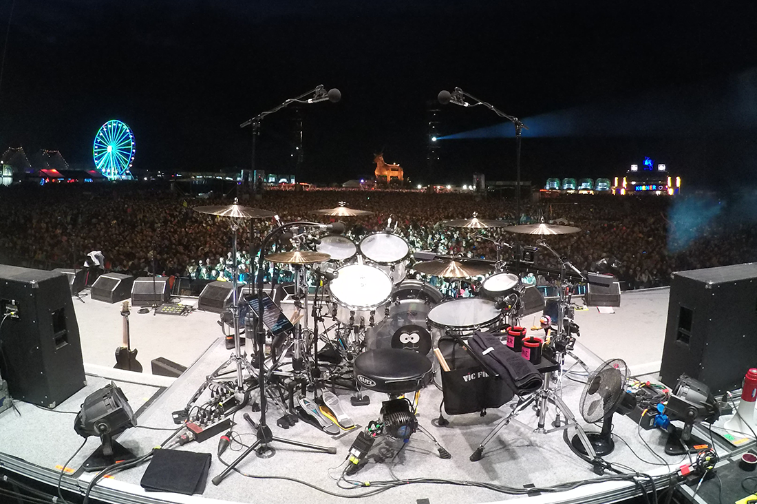 Paiste Artist: Vom Ritchie - Paiste