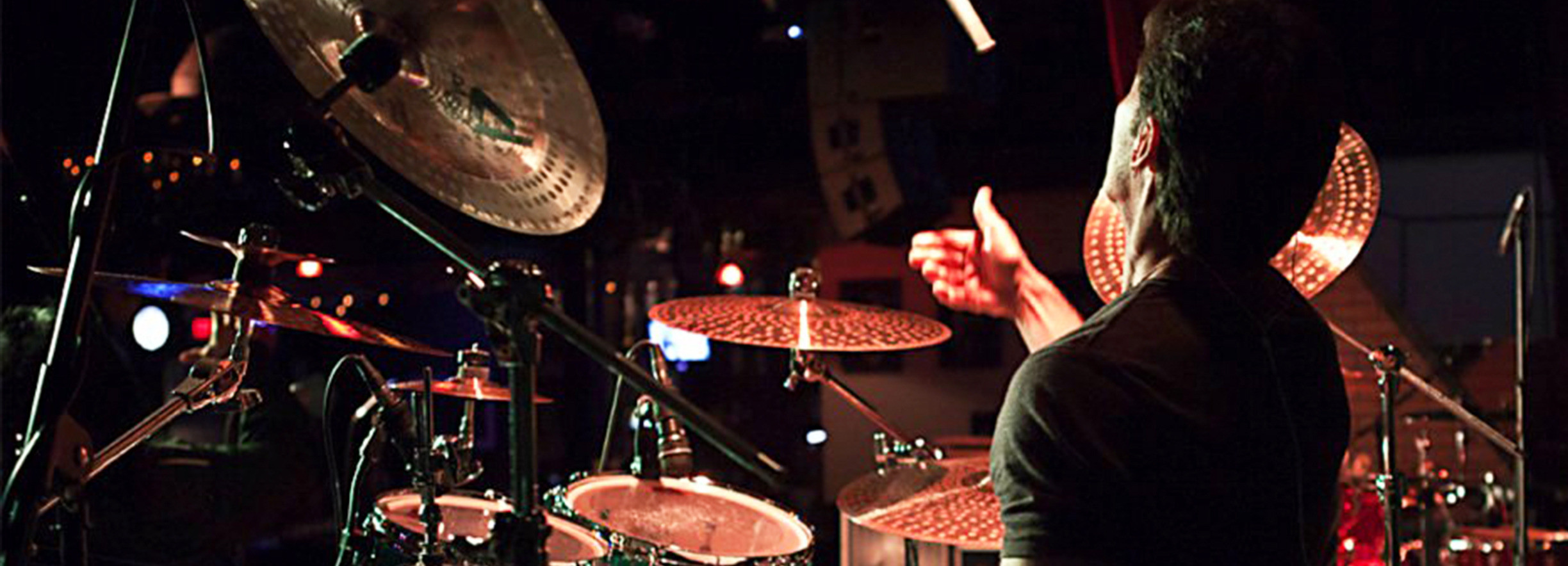 Paiste Artist: Joe Alessandro - Paiste