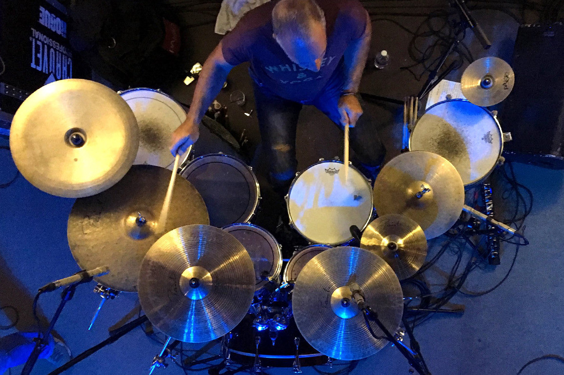 Paiste Artist: Dan Martier - Paiste