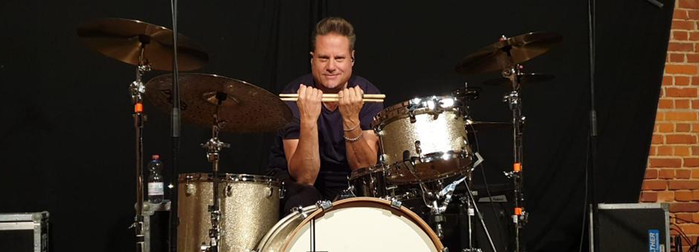 Paiste Artist: Jeffrey Perkins - Paiste